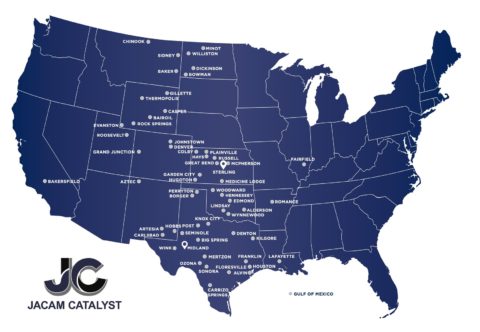 About Jacam Catalyst | A Leading Innovative Manufacturer
