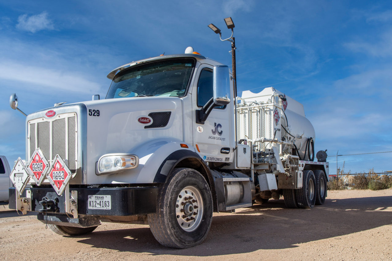 In the News | Jacam Catalyst