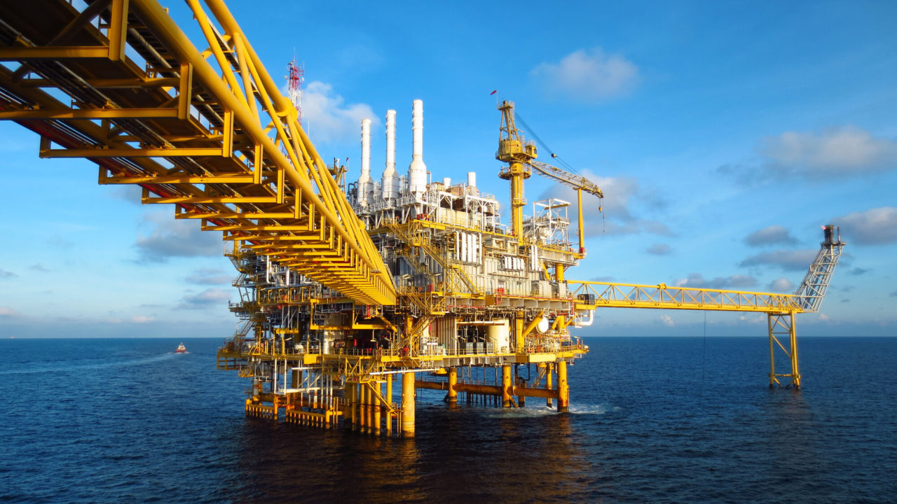 Gulf of Mexico and Deep Water Application Chemicals | Jacam Catalyst